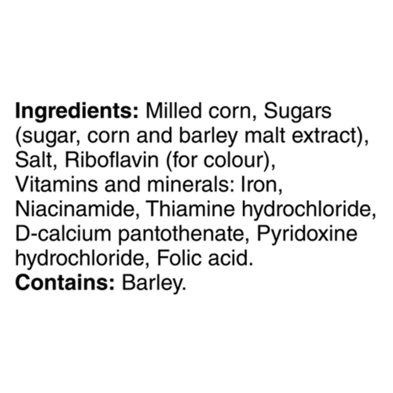 Kellogg's Corn Flake Crumbs 575 g - Voilà Online Groceries & Offers