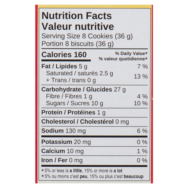Kinnikinnick Gluten-Free Wafers Vanilla 180 g - Voilà Online Groceries ...