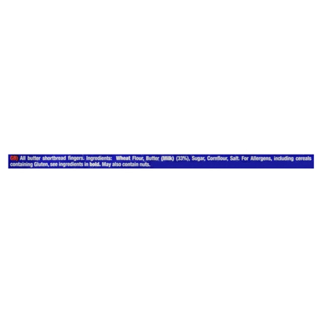 Royalty Cookies All Butter Shortbread Fingers 210 g - Voilà Online ...
