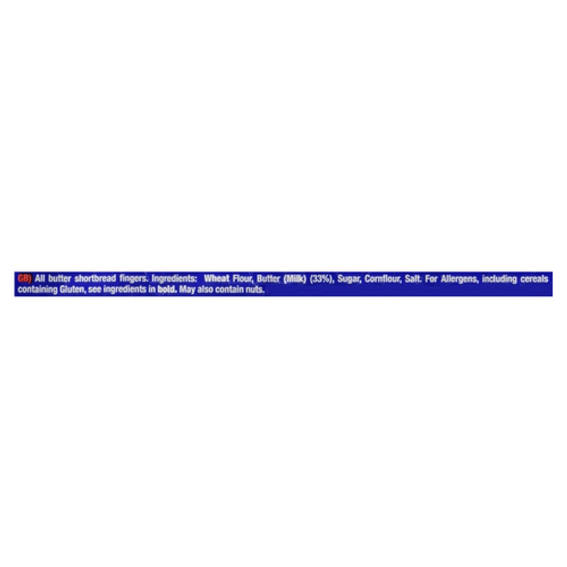 Royalty Cookies All Butter Shortbread Fingers 210 g - Voilà Online ...