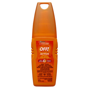 OFF! Active Insect Repellent Pump Spray 85 ml - Voilà Online Groceries ...