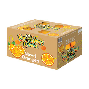 Orange Navel California 4.54 kg - Voilà Online Groceries & Offers
