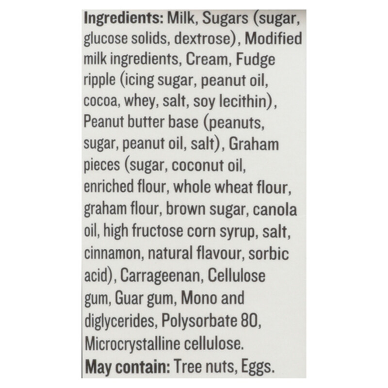 Scotsburn Ice Cream Peanut Butter Fudge Crunch 1.5 L - Voilà Online ...