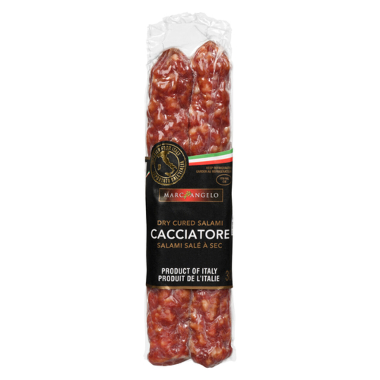Marcangelo Salami Cacciatore Mild 300 g - Voilà Online Groceries & Offers