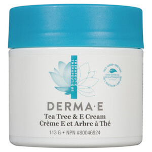 Derma E Antiseptic Cream Tea Tree And Vitamin E 113 g - Voilà Online ...