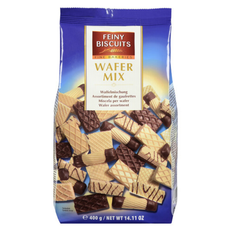 Feiny Biscuits Wafer Mix 400 g - Voilà Online Groceries & Offers