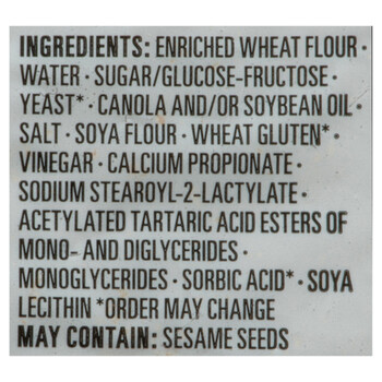 Compliments White Bread 570 g - Voilà Online Groceries & Offers