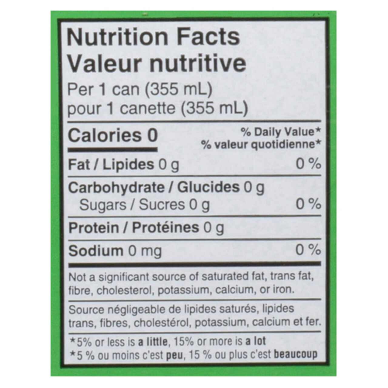 Compliments Sparkling Water Ginger Ale 12 x 355 ml (cans) - Voilà Online Groceries & Offers