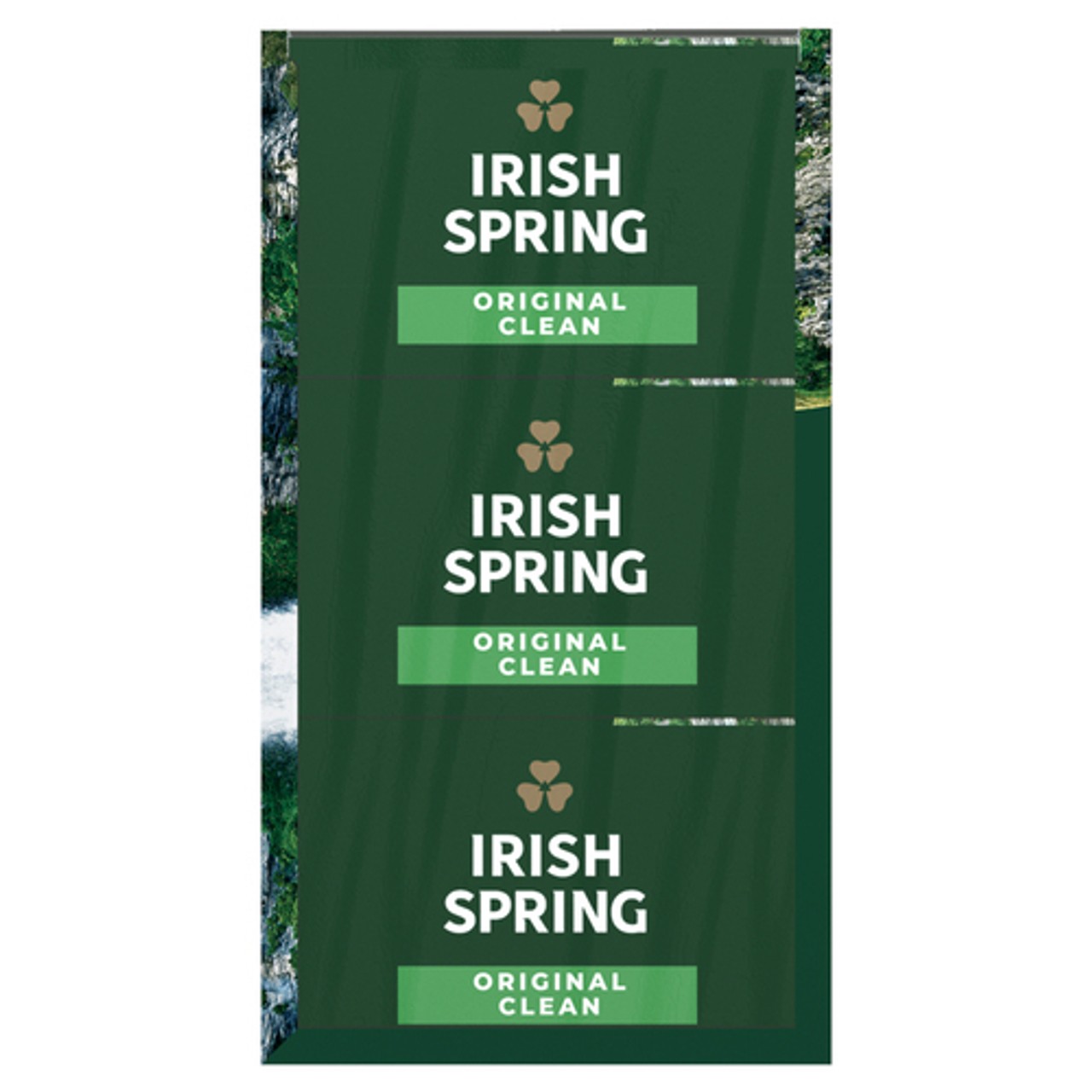 Irish Spring Soap Bar Original Clean 3 Count - Voilà Online Groceries ...