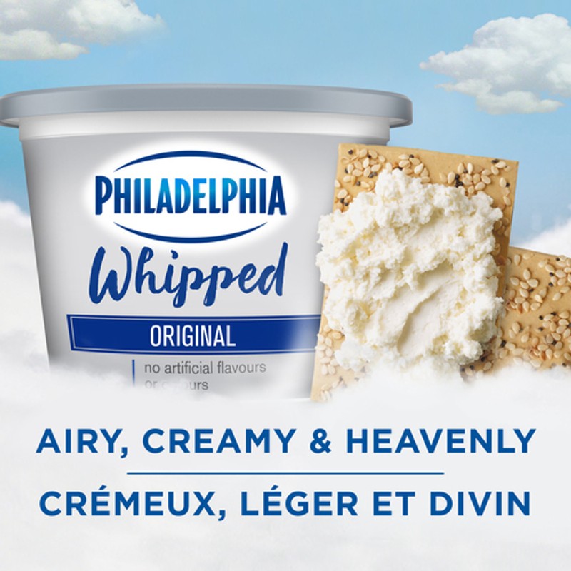 Philadelphia Cream Cheese Product Original 227 g - Voilà Online ...