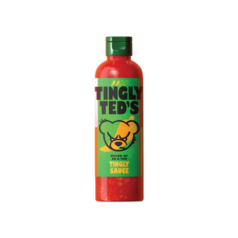 Tingly Teds Hot Sauce 249 mL - Voilà Online Groceries & Offers