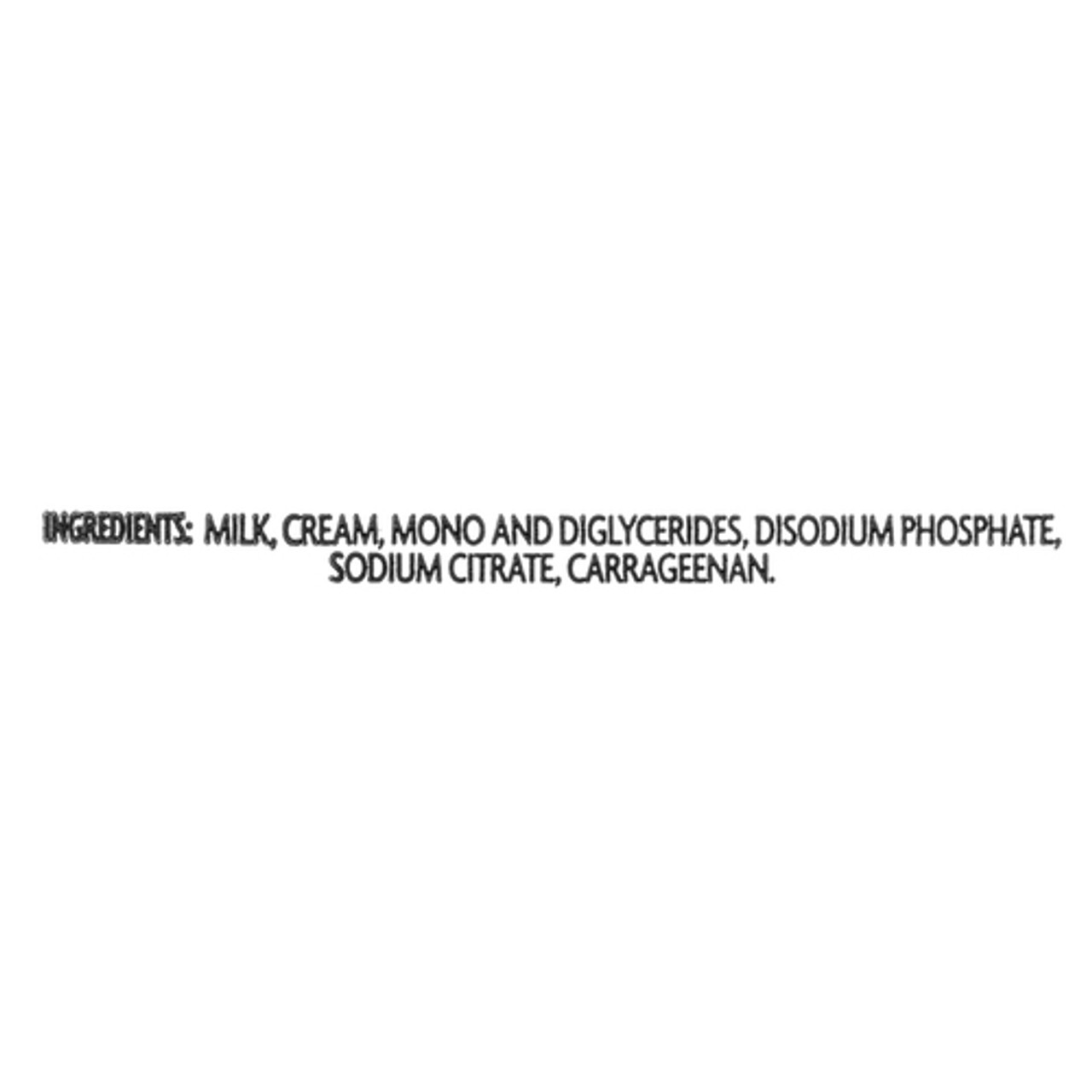 Sealtest 18% Table Cream 473 ml - Voilà Online Groceries & Offers