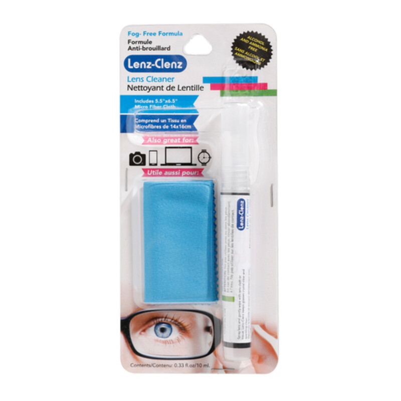 Lenz Clenz Lens Cleaner 10 ml - Voilà Online Groceries & Offers