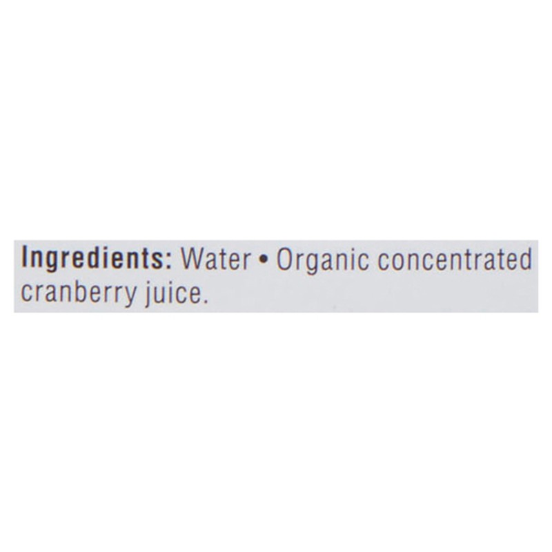 Compliments Organic Juice 100% Cranberry 1.36 L (bottle) - Voilà Online ...