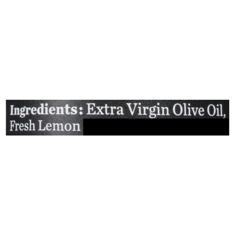 Maison Orphee Extra Virgin Olive Oil With Lemon 250 ml - Voilà Online ...
