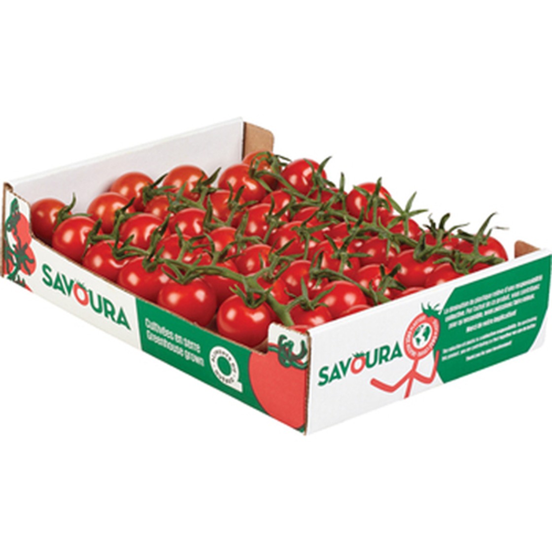 Savoura Cerizo Tomatoes 680 g - Voilà Online Groceries & Offers