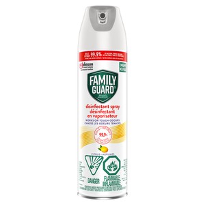 Family Guard Fresh Disinfectant Spray Citrus 496 g - Voilà Online ...