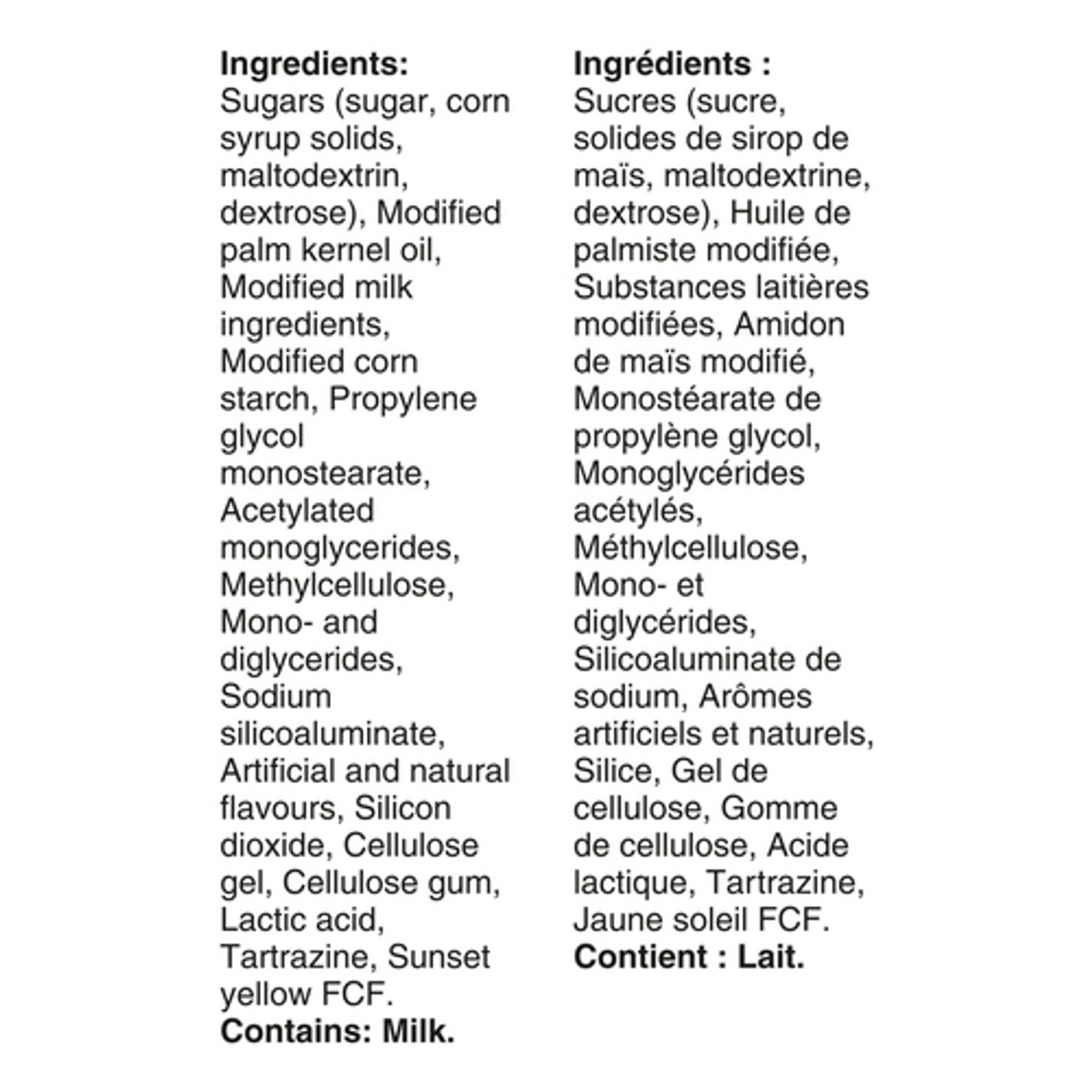 Dream Whip Whipped Topping Mix 170 g - Voilà Online Groceries & Offers