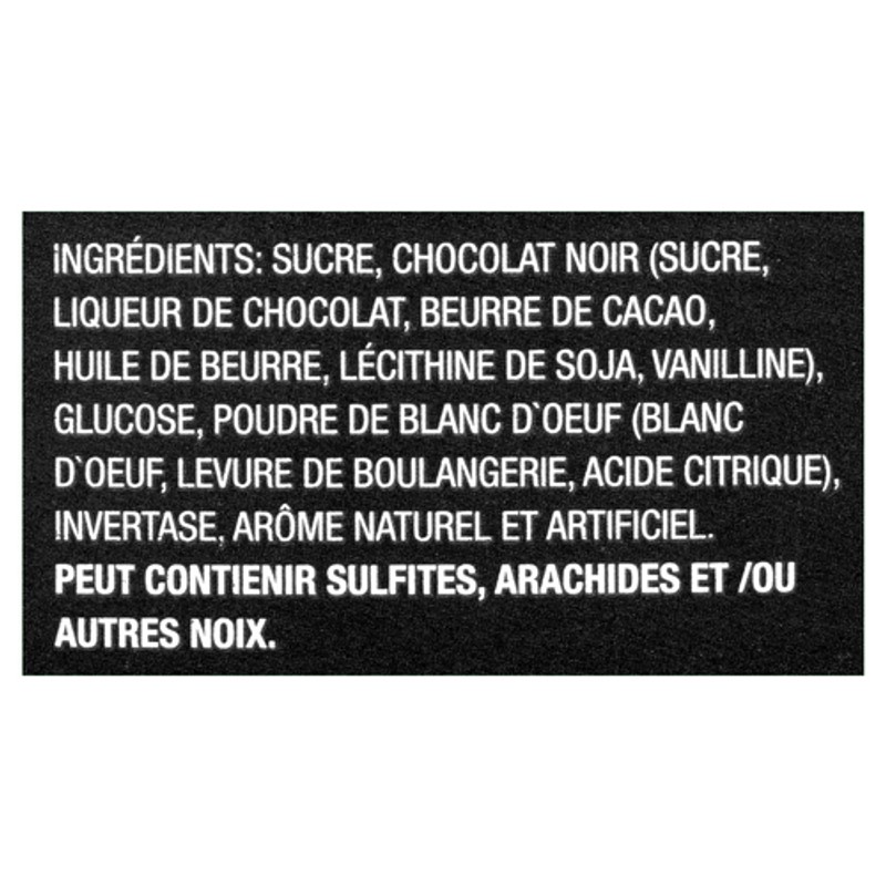 Ganong Dark Chocolate Cream Mints 100 g - Voilà Online Groceries & Offers