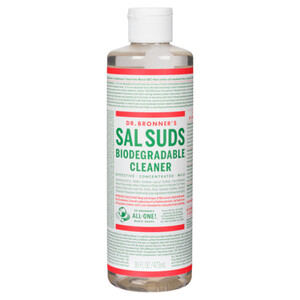 Dr. Bronner's Sal Suds Biodegradable Cleaner 473 ml - Voilà Online ...
