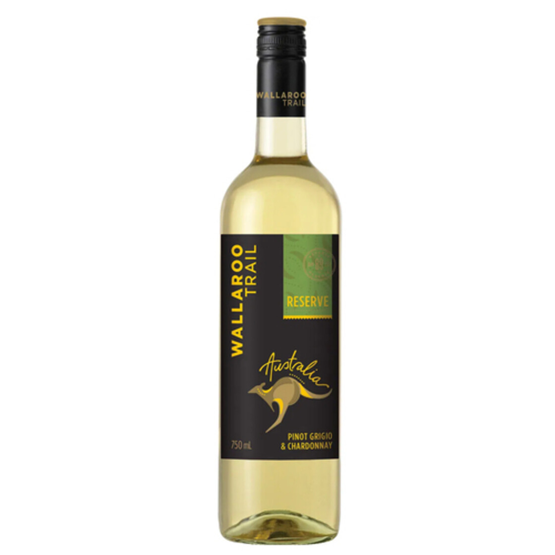 Wallaroo Trail Pinot Grigio Chardonnay Wine 750 ml (bottle) - Voilà ...