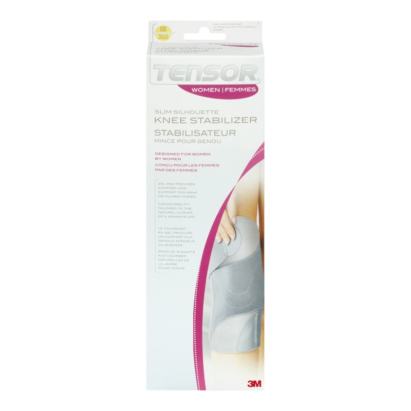 Tensor Adjustable Knee Brace 1 EA - Voilà Online Groceries & Offers