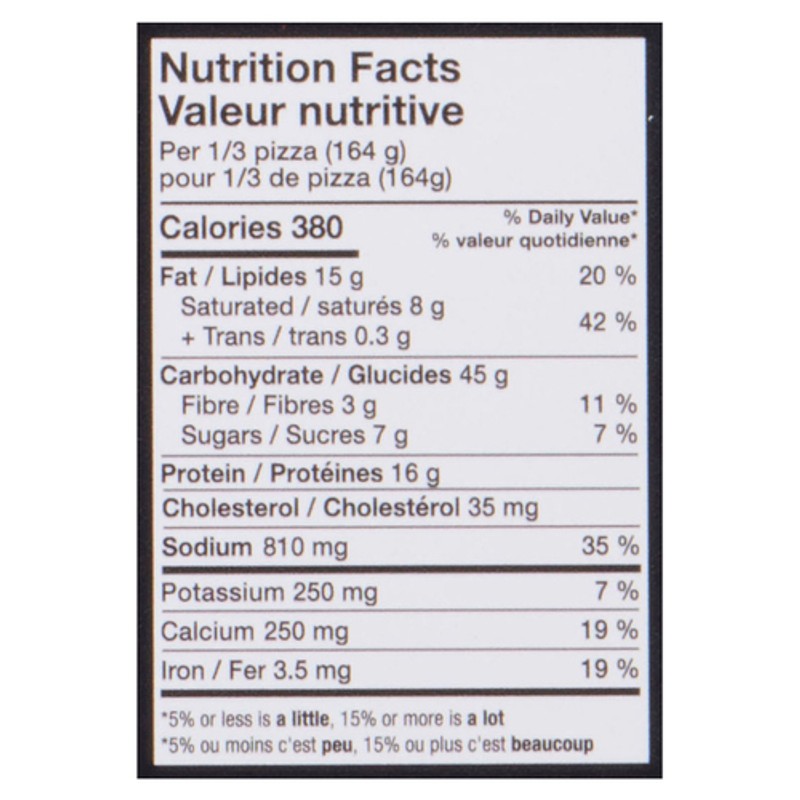 Dr. Oetker Suprema Frozen Pizza Cinque Formaggi 492 g - Voilà Online ...