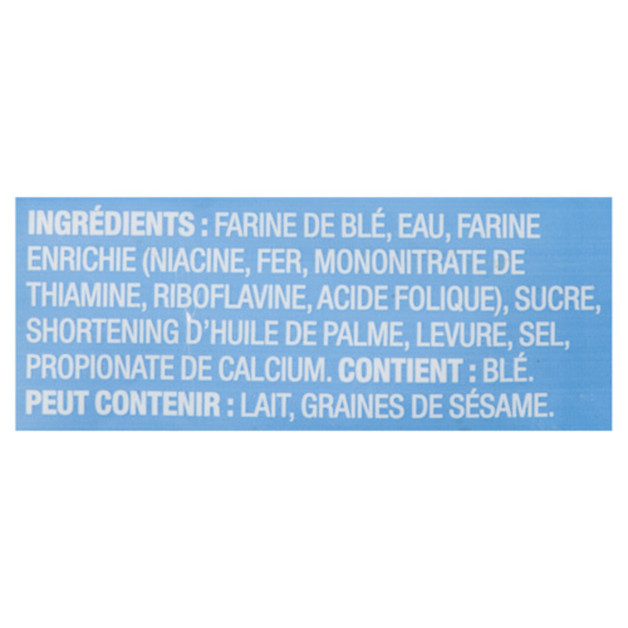 Mrs Dunster 60% Whole Wheat Bread 450 g - Voilà Online Groceries & Offers