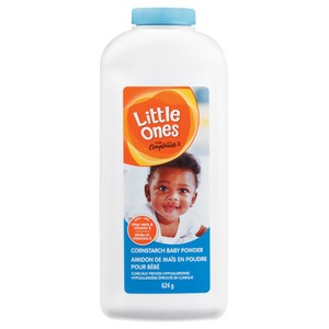 Compliments Little Ones Cornstarch Baby Powder With Aloe Vera & Vitamin ...
