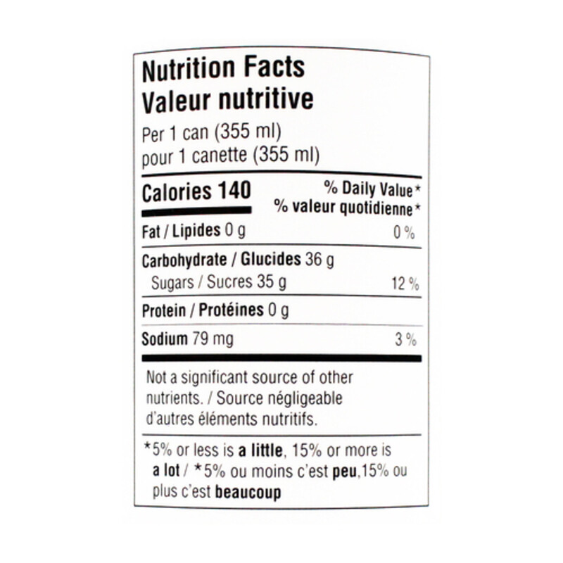 The Grizzly Paw Soda Company Ginger Beer 4 x 341 ml (cans) - Voilà ...