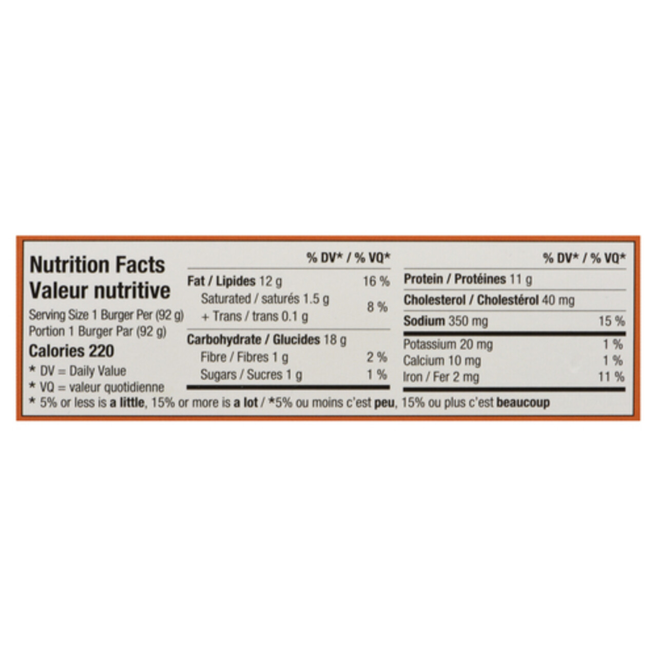 Watson Ridge Frozen Chicken Burger Breaded Fully Cooked 800 g - Voilà ...