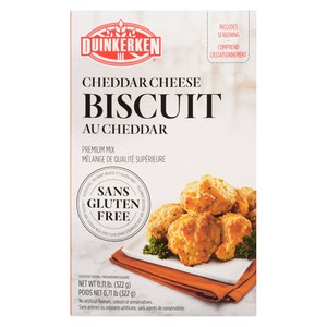 Duinkerken Biscuit Mix Cheddar Cheese 322 g - Voilà Online Groceries ...