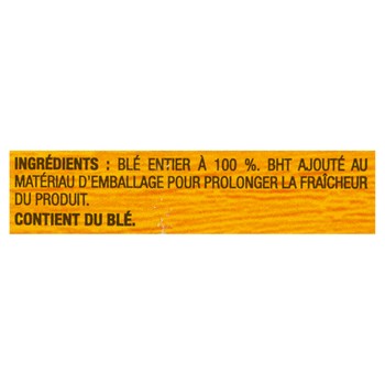 Post Shredded Wheat Cereal Big Biscuit Original 425 g - Voilà Online ...