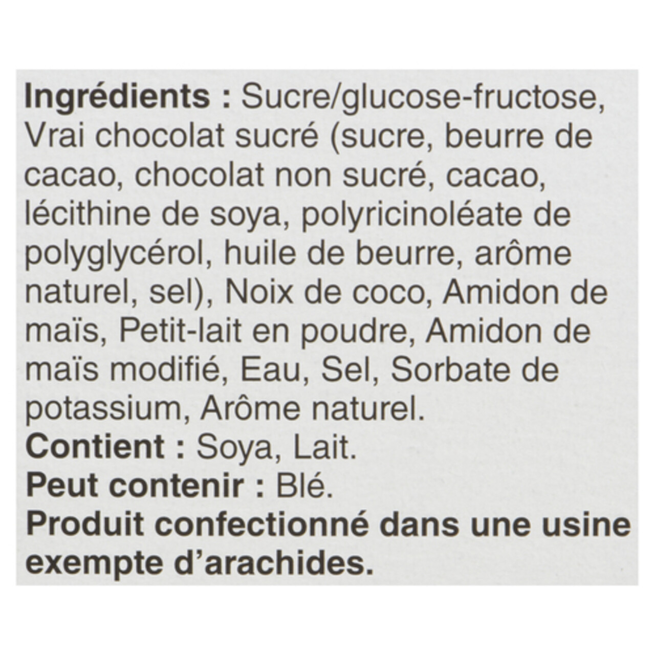 Dare Whippet Peanut-Free Cookies Sticks Coconut 250 g - Voilà Online ...