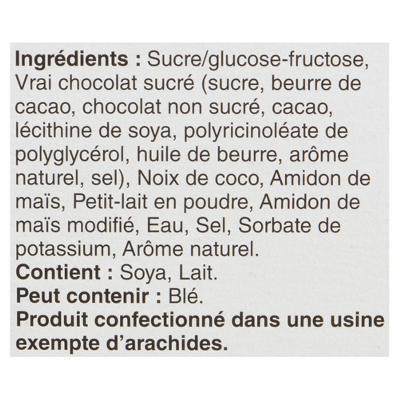 Dare Whippet Peanut-Free Cookies Sticks Coconut 250 g - Voilà Online ...