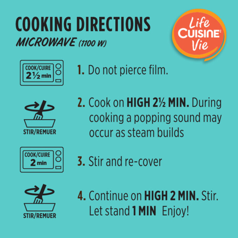 Nestle Frozen Meal Broccoli & Sesame Chicken 281 g - Voilà Online ...