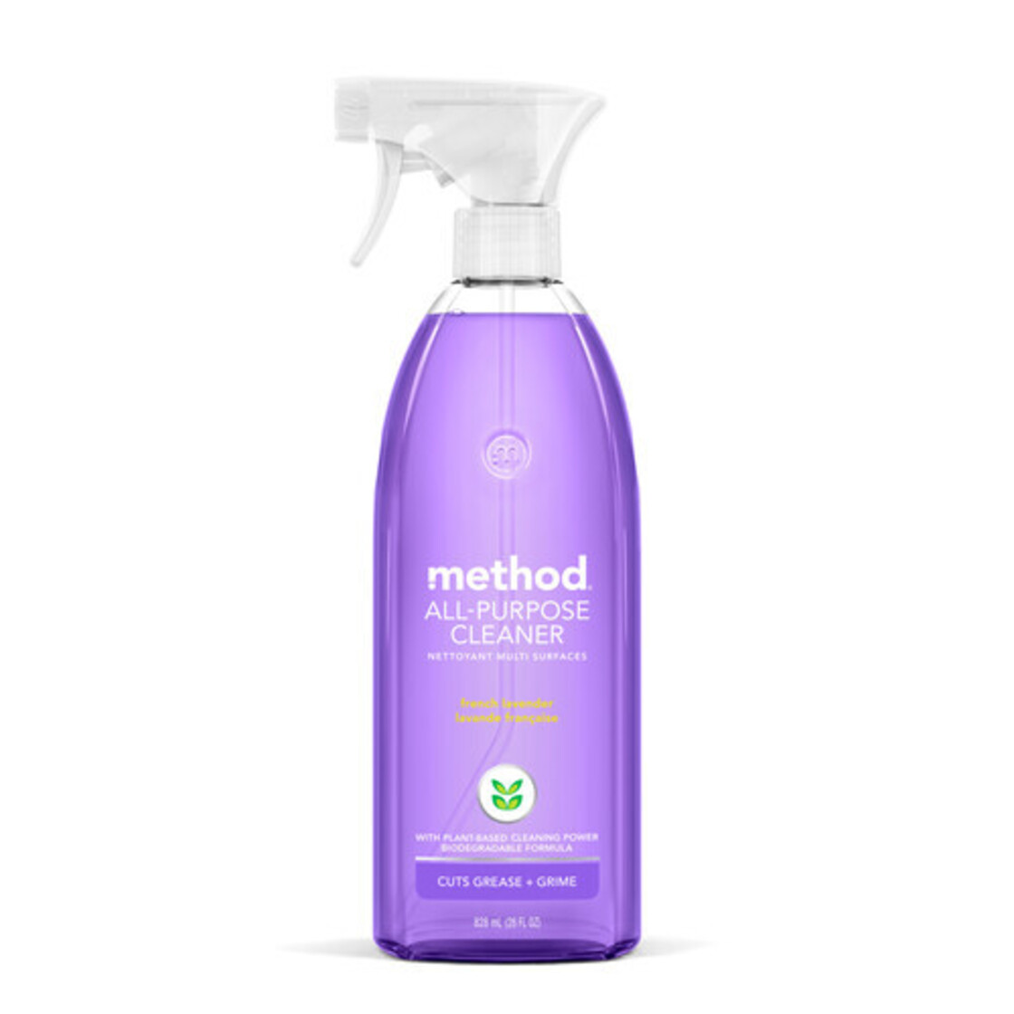 Method All Purpose Cleaner Lavender 828 ml - Voilà Online Groceries ...