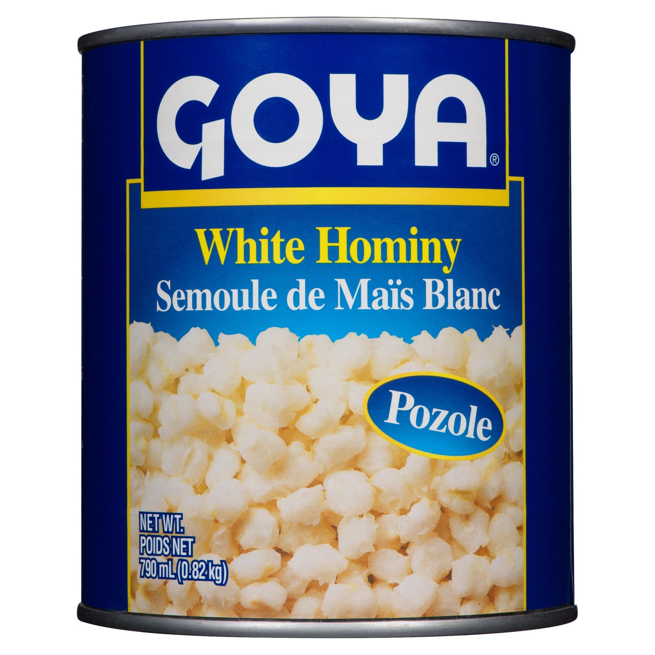 Goya White Hominy Corn 790 ml - Voilà Online Groceries & Offers