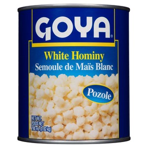 Goya White Hominy Corn 790 ml - Voilà Online Groceries & Offers