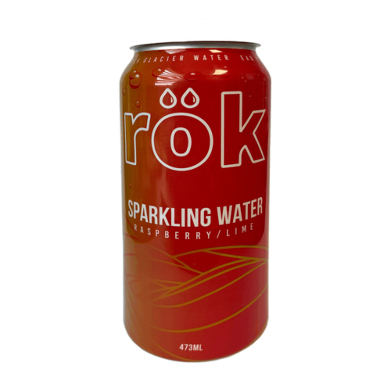 Rok Sparkling Water Raspberry Lime 473 ml (can) - Voilà Online ...