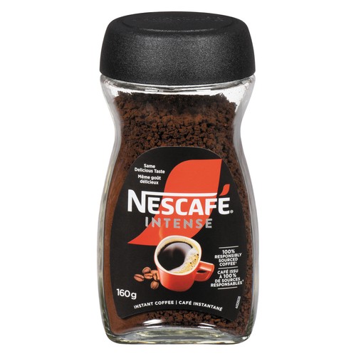 Nescafé Instant Coffee Rich Intense Roast 160 g - Voilà Online ...