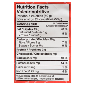 Compliments Potato Chips Regular Ripple 200 g - Voilà Online Groceries ...