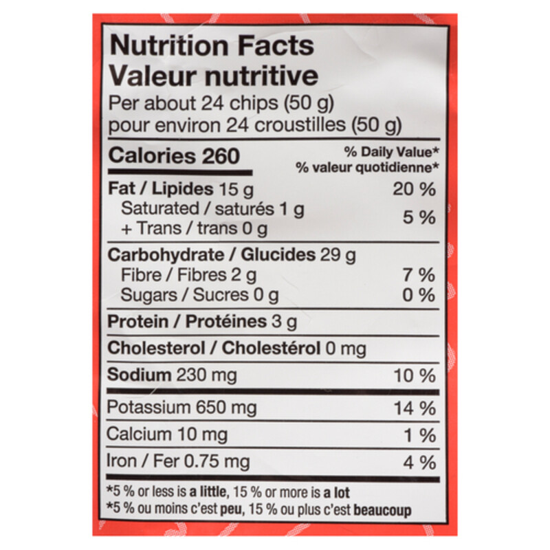 Compliments Potato Chips Regular Ripple 200 g - Voilà Online Groceries ...