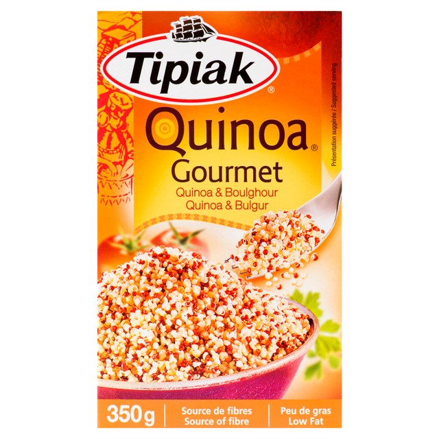 Tipiak Quinoa Gourmet 350 g - Voilà Online Groceries & Offers