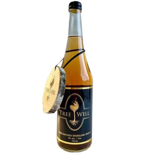 Tree Well Oak Sparkling Water Maple Infused 750 ml - Voilà Online ...
