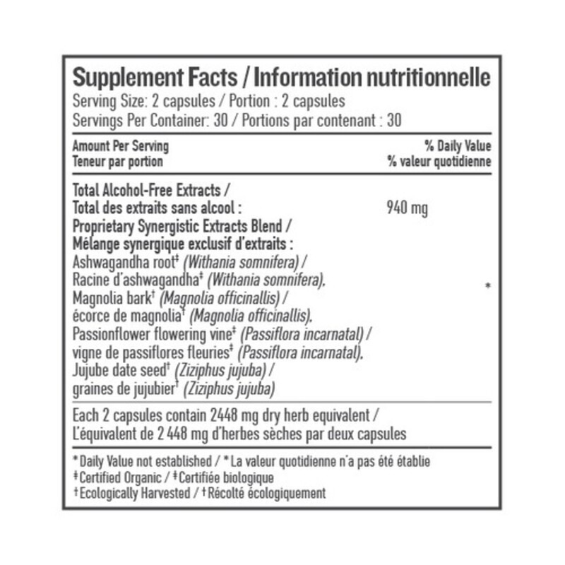 Botanica Sleep Thru Liquid Capsules 60 Count - Voilà Online Groceries ...