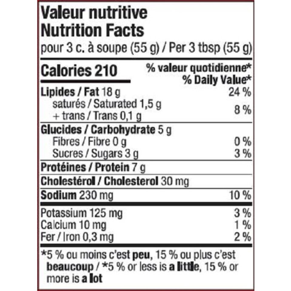 Compliments Salad Spread Chicken & Cranberry 360 g - Voilà Online ...