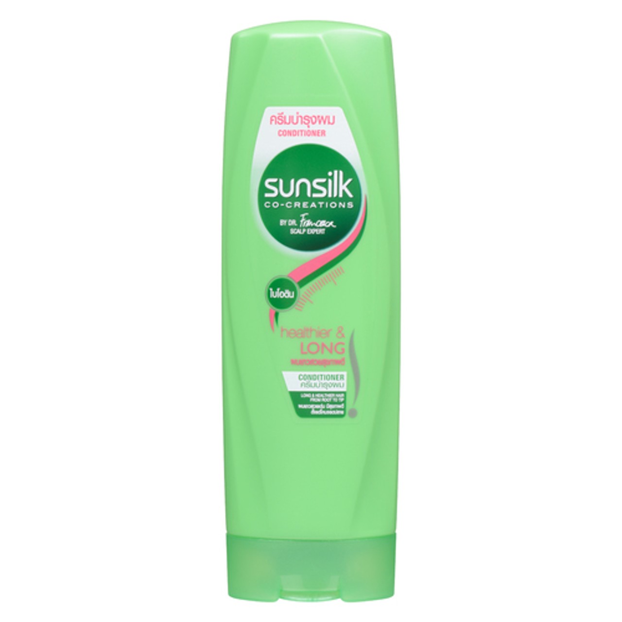 Sunsilk Conditioner Healthier and Long 320 ml - Voilà Online Groceries ...