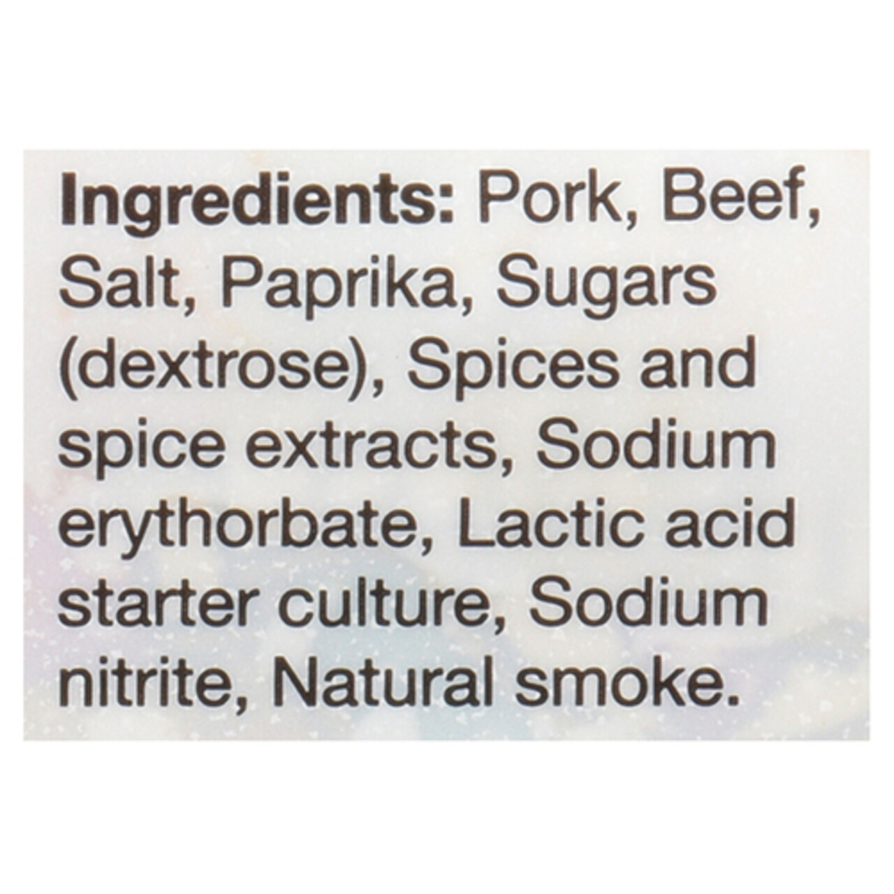 Grimm's Fine Foods Dry Pepperoni Toppers Naturally Smoked 175 g - Voilà ...