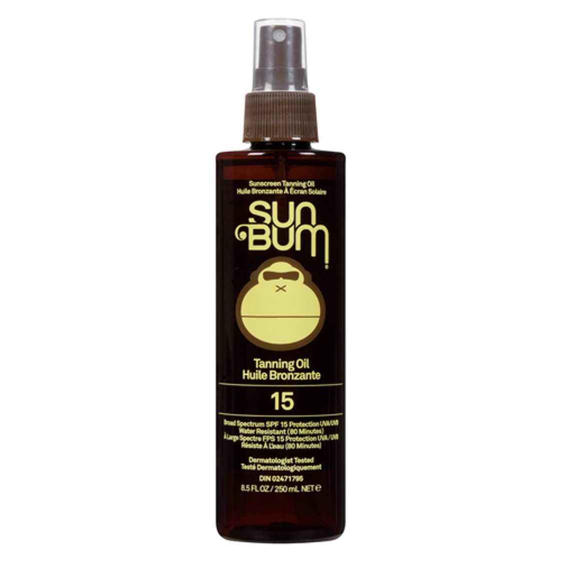 Sun Bum Sunscreen Tanning Oil SPF 15 250 ml - Voilà Online Groceries ...